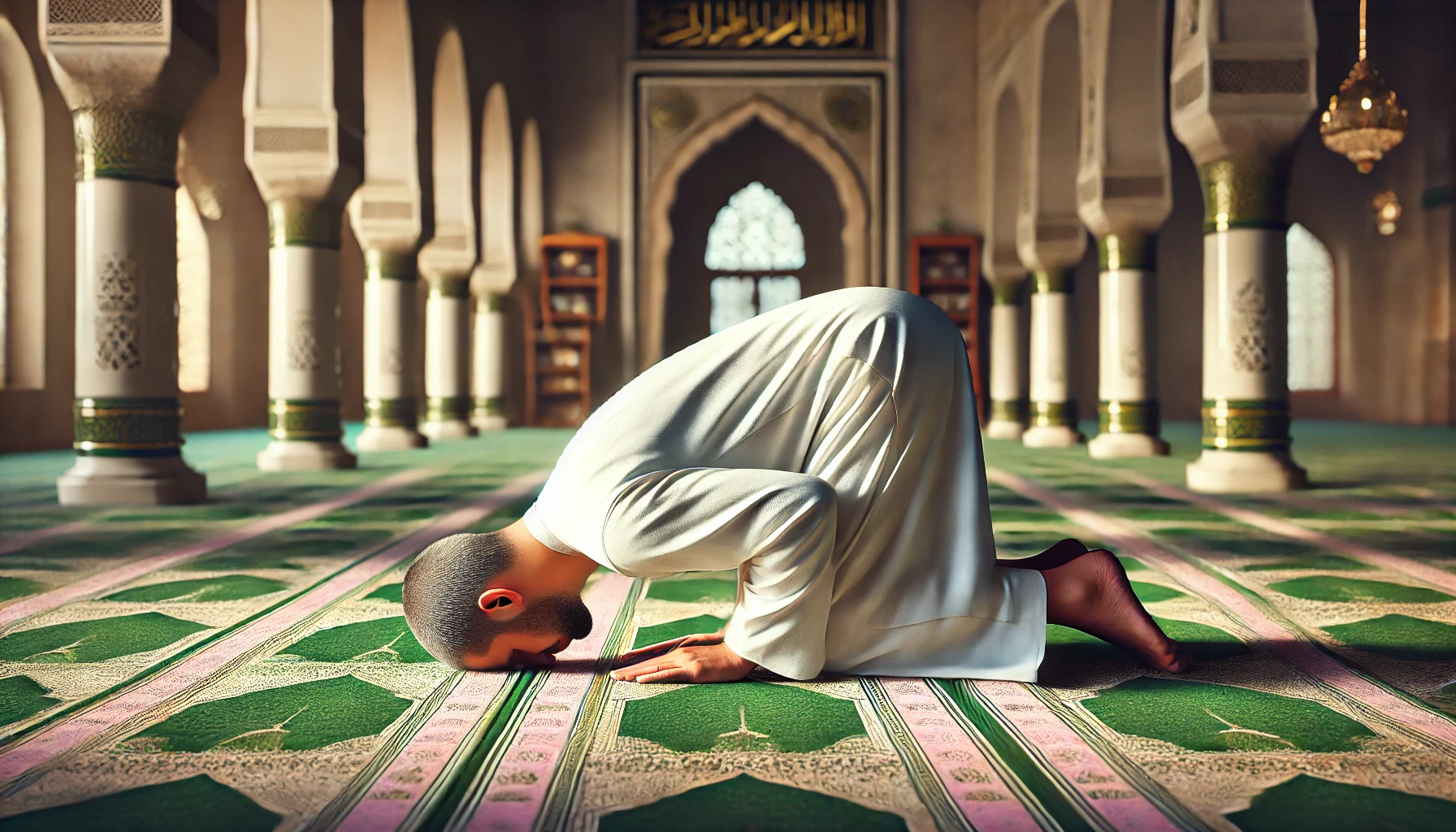 L'importance de la prière en Islam pour accéder au paradis